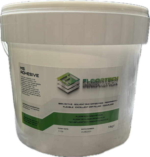 Floortech Inovation MS Adhesive – CM Flooring Supplies